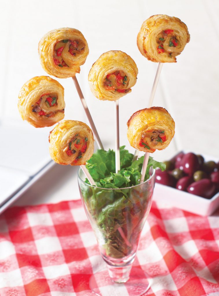 Anchovy Pinwheels - Season Brand | Sustainable Canned Seafood